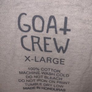 Goat crew | Shirts | Goat Crew Mcdonalds Travis Scott Tshirt | Poshmark